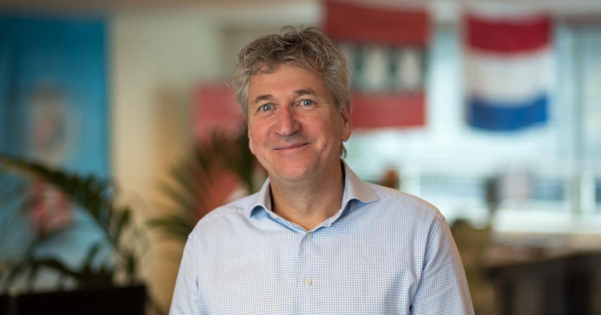 Dutch It Leaders Visie Beslagen Ten Ijs Tegen Cyberaanvallen